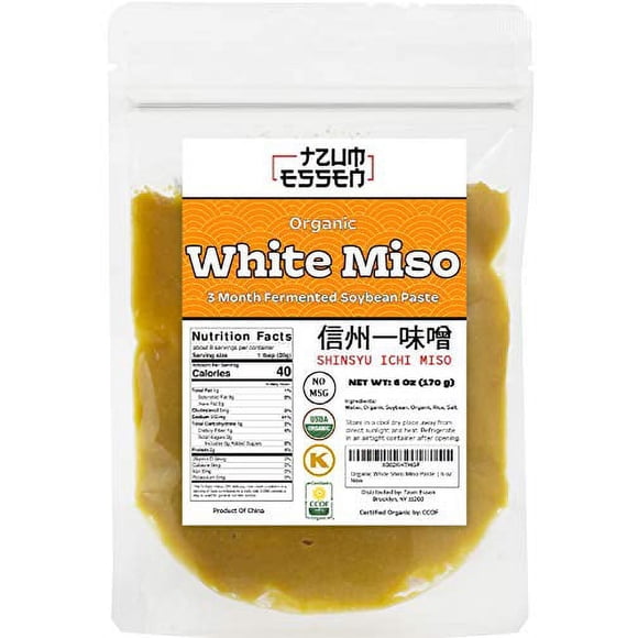 Miso Paste White
