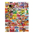 White Mountain Puzzles - 1000 Piece Jigsaw Puzzle, Cereal Boxes Edition ...
