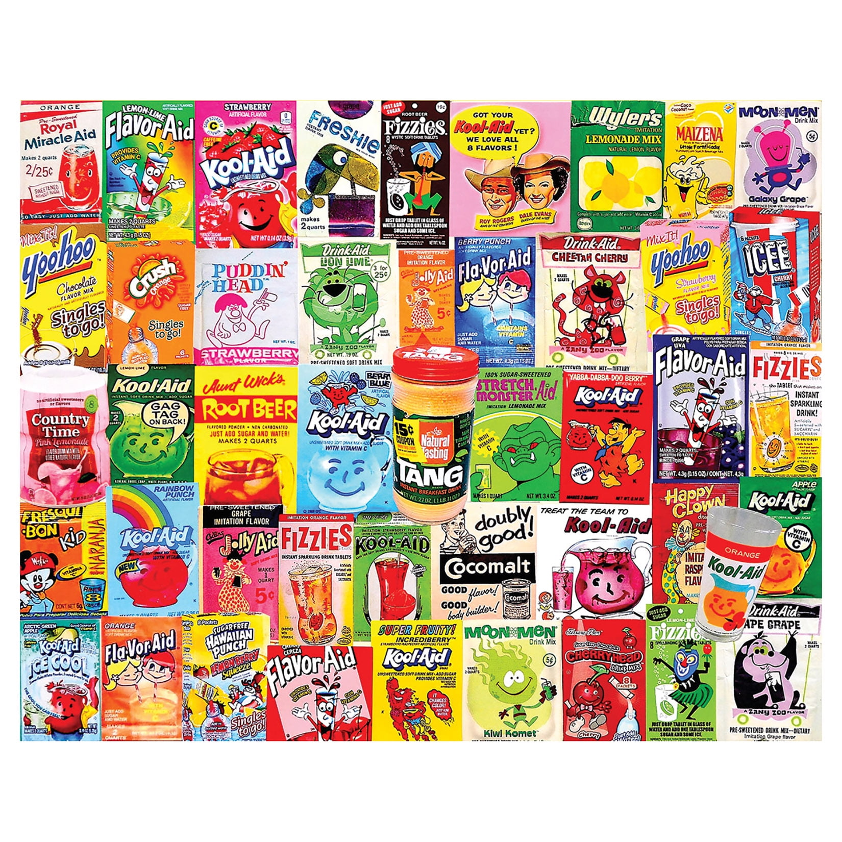 White Mountain Puzzles Just Add Water - 1000 Piece Jigsaw Puzzle ...