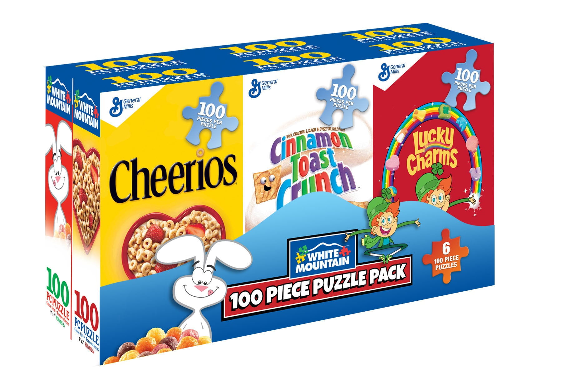 White Mountain Puzzles