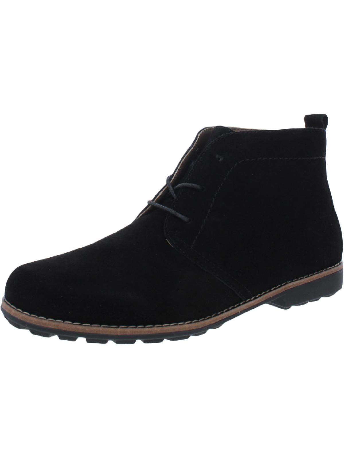 White Mountain Womens Auburn Padded Insole Suede Booties - Walmart.com