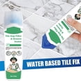 White Multi Functional Grout Sealant Waterproof For Ceramic Tile Gaps ...