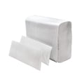 White MultiFold Paper Towels by Perfect Stix - 1000 Towels Total, 4 ...