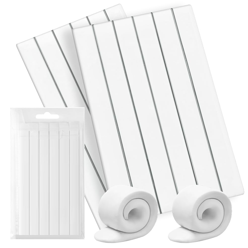 White Museum Putty, Mounting, Poster, Sticky Tack - Strong Reusable ...