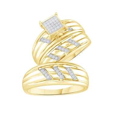 14k White Gold 5.8mm Round Shape Diamond Semi-Mount French-Set Bridal ...