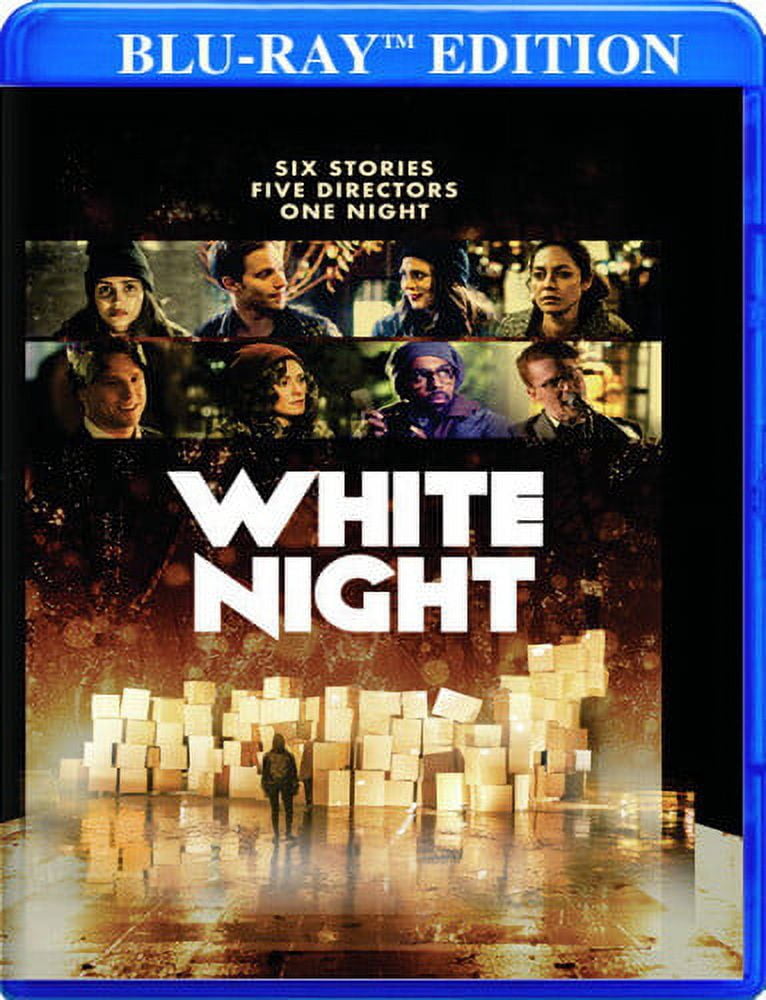 White Night (Blu-ray), Rising Sun Media, Comedy - Walmart.com