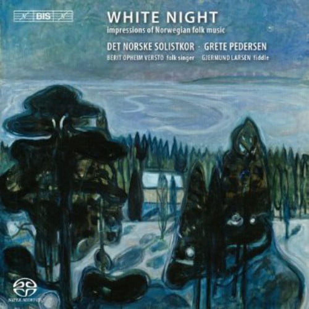 Norwegian Soloists Choir - White Nights: Impressions of Norwegian Folk ...