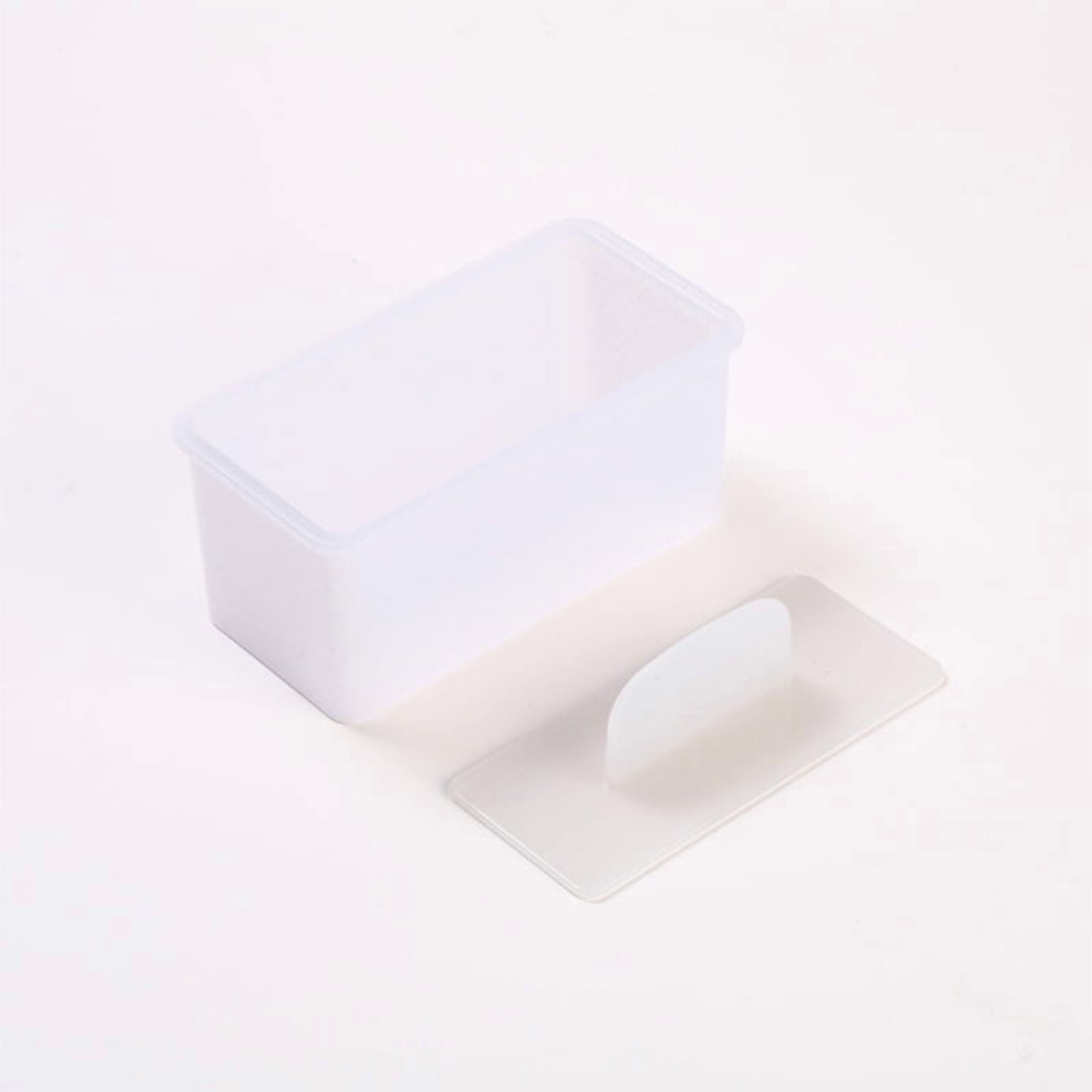 (White) No Stick Musubi Maker Press With Small Rice Paddle, Sushi ...