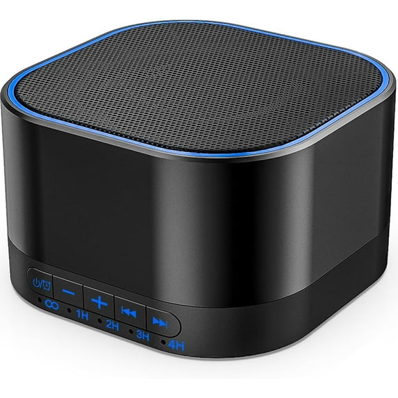 White Noise Machine with 20 Non Looping Natural Memory Function 32 ...