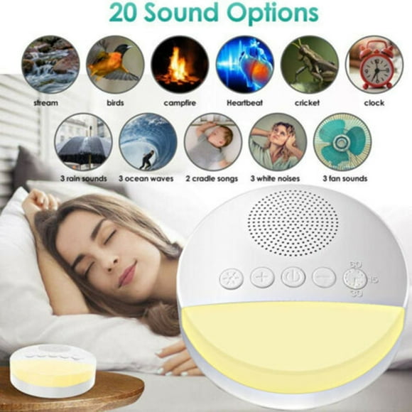 Sound Machines in Home Health Care - Walmart.com
