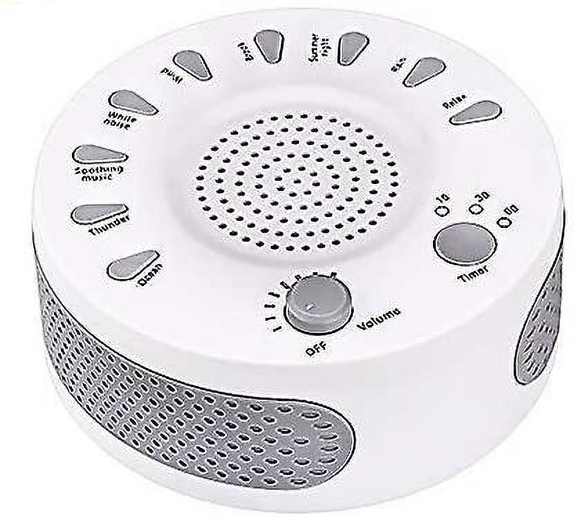 White Noise Machine Sleep Helper Sound Relaxation Machine Rekome Sleep ...