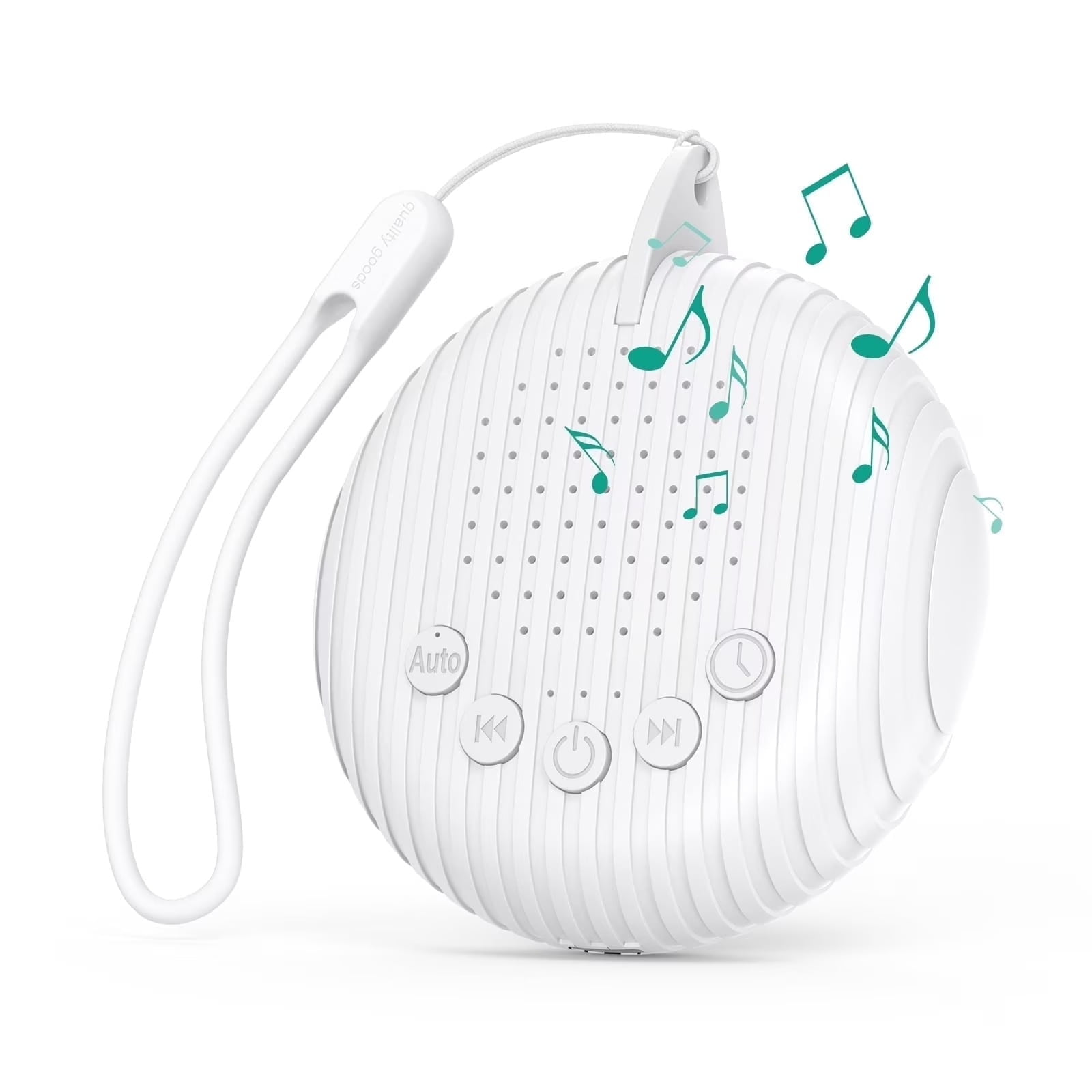 White Noise Machine & Sleep Sound Soother Machine for Baby and Adults ...
