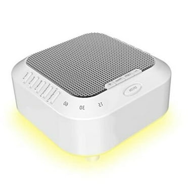 Momcozy Sunrise Alarm Clock Wake Up Light Sound Machine , White Noise ...