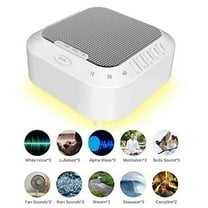 Yogasleep Baby Dreamcenter Multi-Sound Machine with color-changing ...