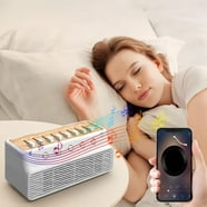 Sound Oasis Pink Noise Bluetooth Sound Machine for Sleeping, 20 Non ...