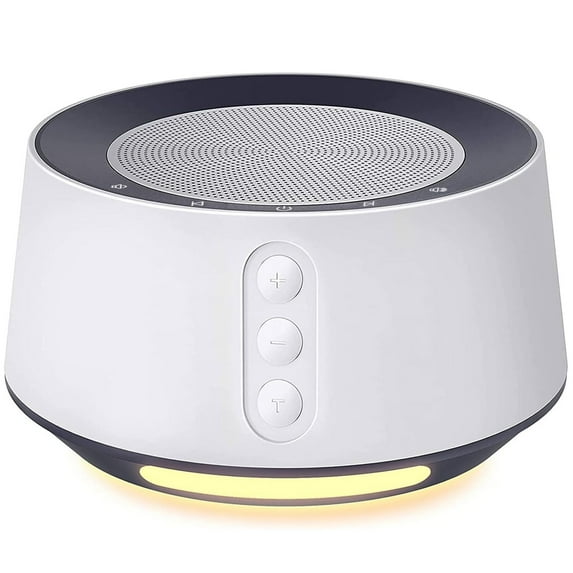 White Noise Sound Machine, Adjustable Baby Night Light for Sleeping,14 ...