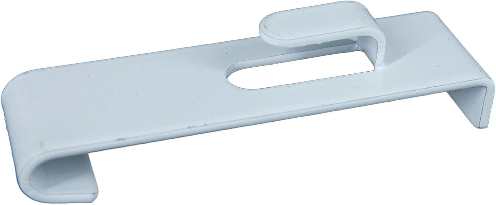 White Notch Hook for Wire Grid - Pack of 50 - Walmart.com