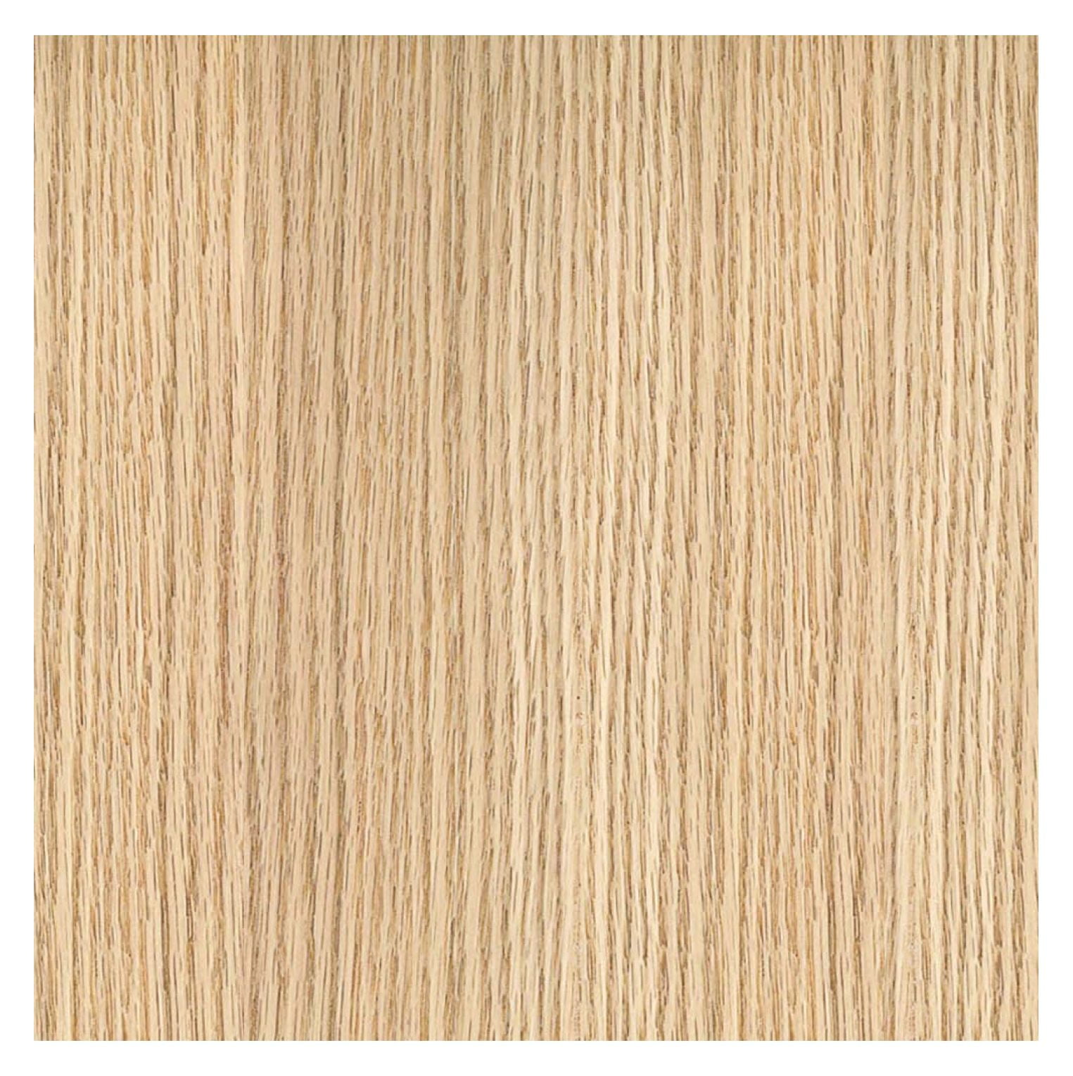 White Oak Wood Veneer Sheet Rift Cut, " x 96", 10 mil Paper Back, “A ...