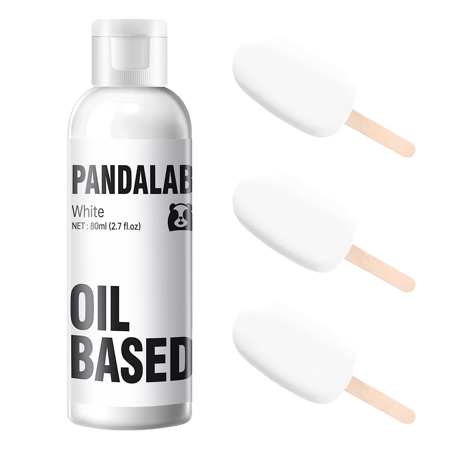 White Oil Based Food Coloring for Chocolate, H2FSDCandy Melts, Donuts ...