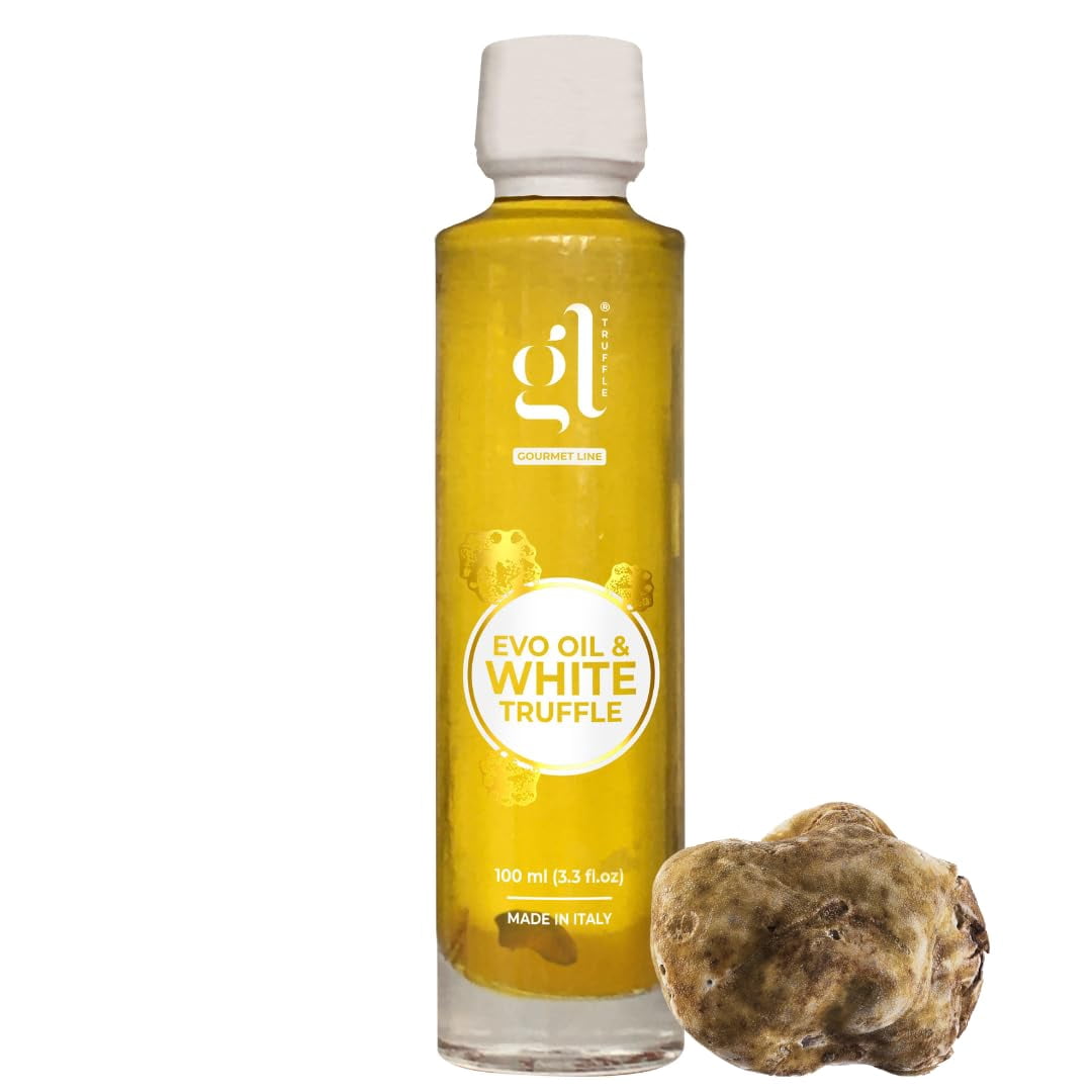 White Oil, Infused with Real Slice, Authentic, High Concentrated White ...