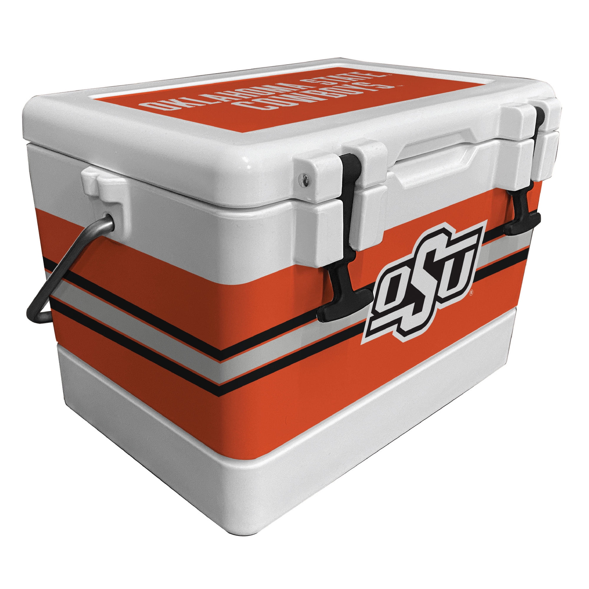 White Oklahoma State Cowboys 32-Can Classic Cooler - Walmart.com