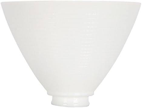 White Opal Glass 10 Inch Reflector Floor Lamp Globe - Walmart.com