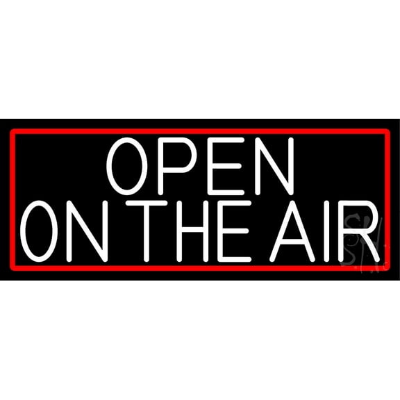On Air Light Sign