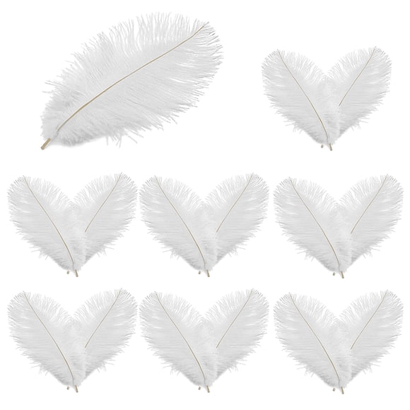 Faux Feathers
