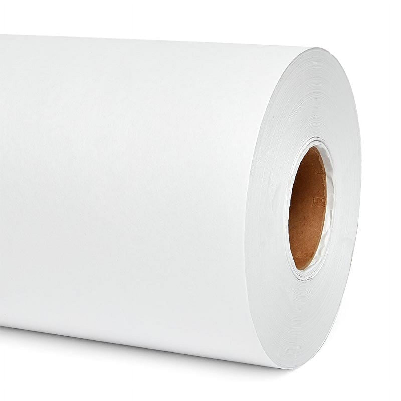White Packing Paper Roll 24" X 1000' by Paper Mart - Walmart.com