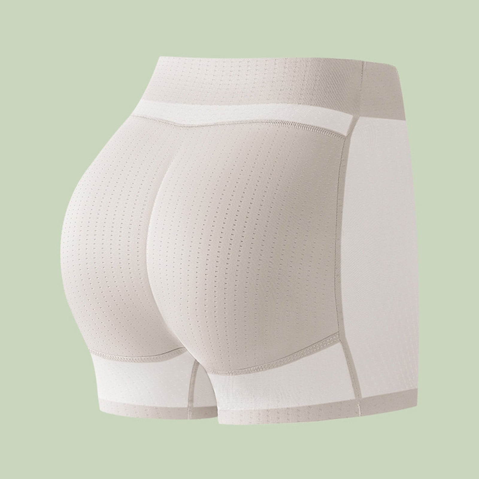 White Panties for Women Body Sculpting Buttocks Artifact Hip Lifting ...