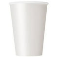 White Paper 12oz Cups, 10ct - Walmart.com