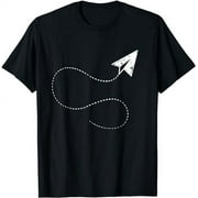 Paper Plane Shirt
