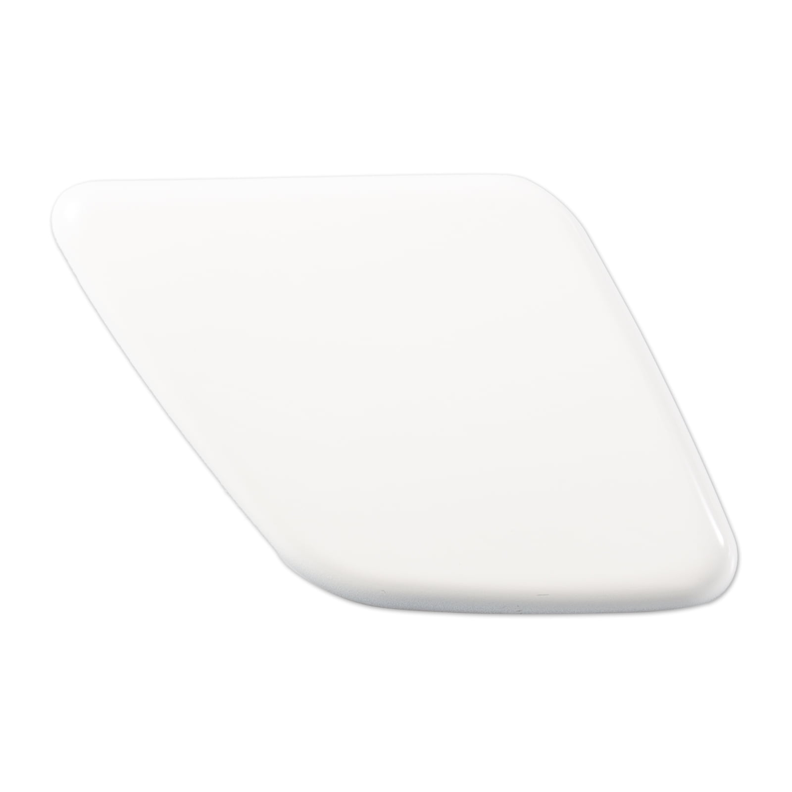 White Passenger-Sauna Lamp Spray Nozzle Cover, Front Bumper Accessories ...