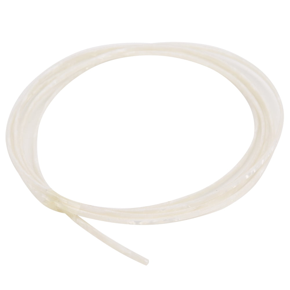 White Pearl Guitar Edge Strip, Pearl Color Decoration Line for ...