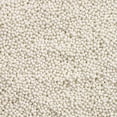 Bakell White Pearl Mini Sprinkle Beads, 1/2 Cup, Candy Decor for Baking ...