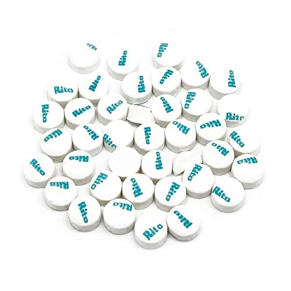 White Peppermint Lozenges | 1 LB Resealable Stand Up Bag | Classic ...