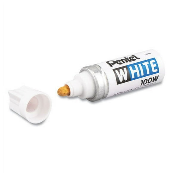 Permanent Markers in Markers and Highlighters | White - Walmart.com