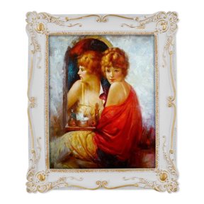 Floral Picture Frames