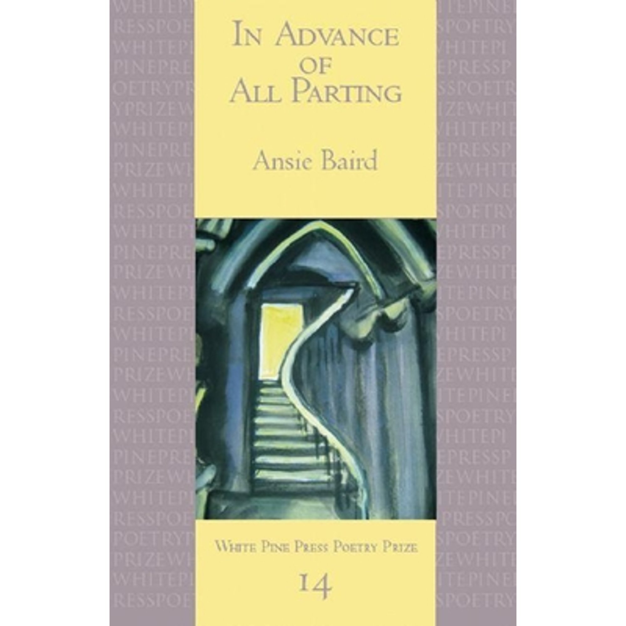 Pre-Owned In Advance of All Parting (White Pine Press Poetry Prize ...