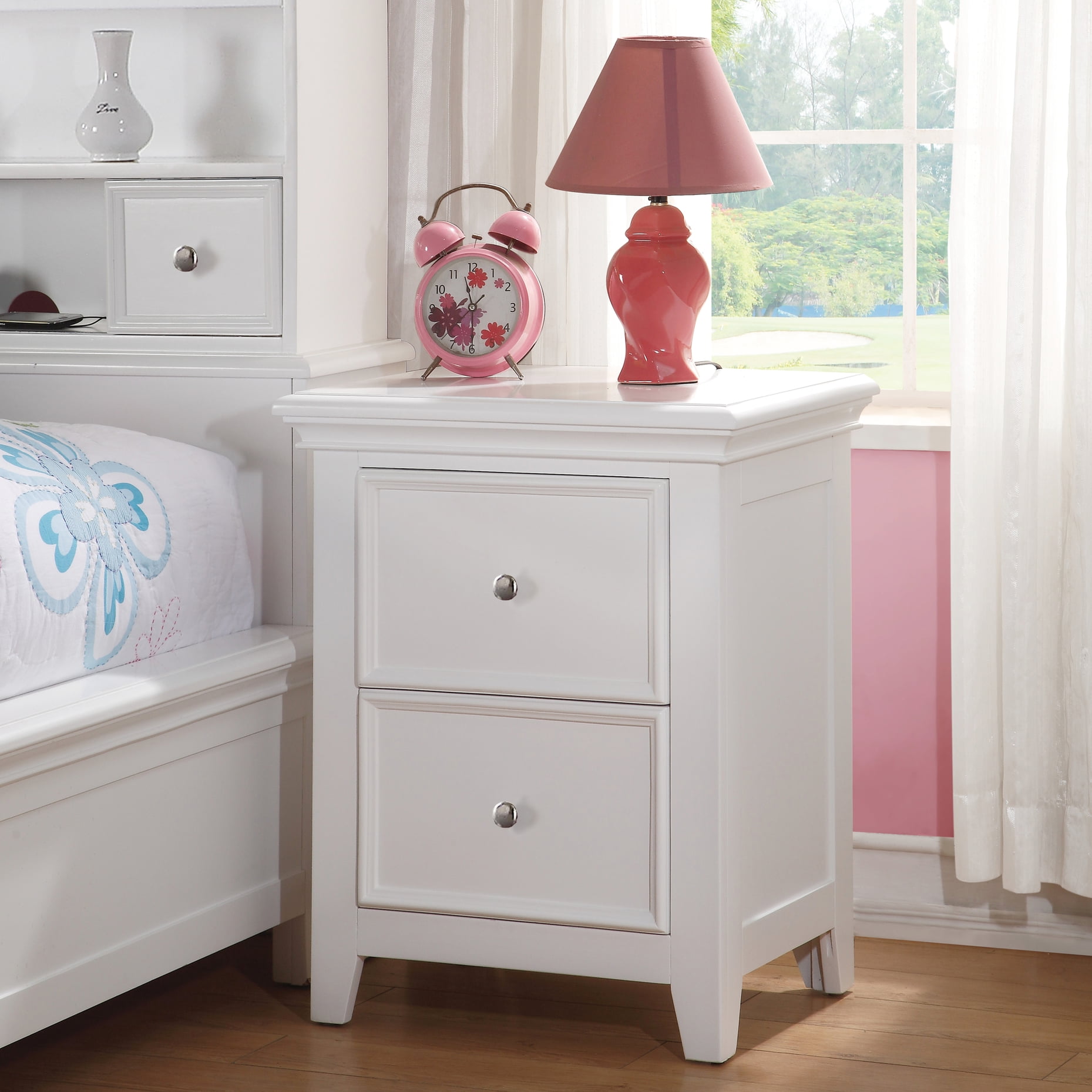 White Pine - Traditional Design - Bedroom Placement - Keep Bedside ...