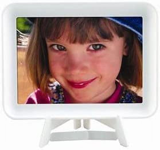 White Plastic 3.5" x 5" Photo Trays - Pack of 144 - Walmart.com