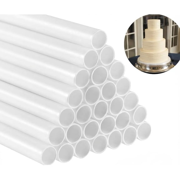 Plastic Dowel Rods Cakes