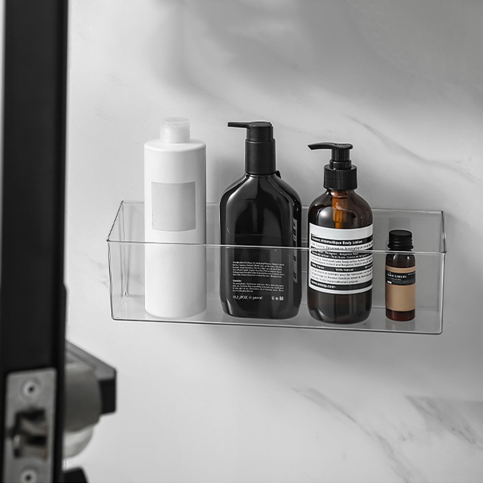 White Plastic Chopstick Tube Organizer, Multi-Scene Tableware Storage ...