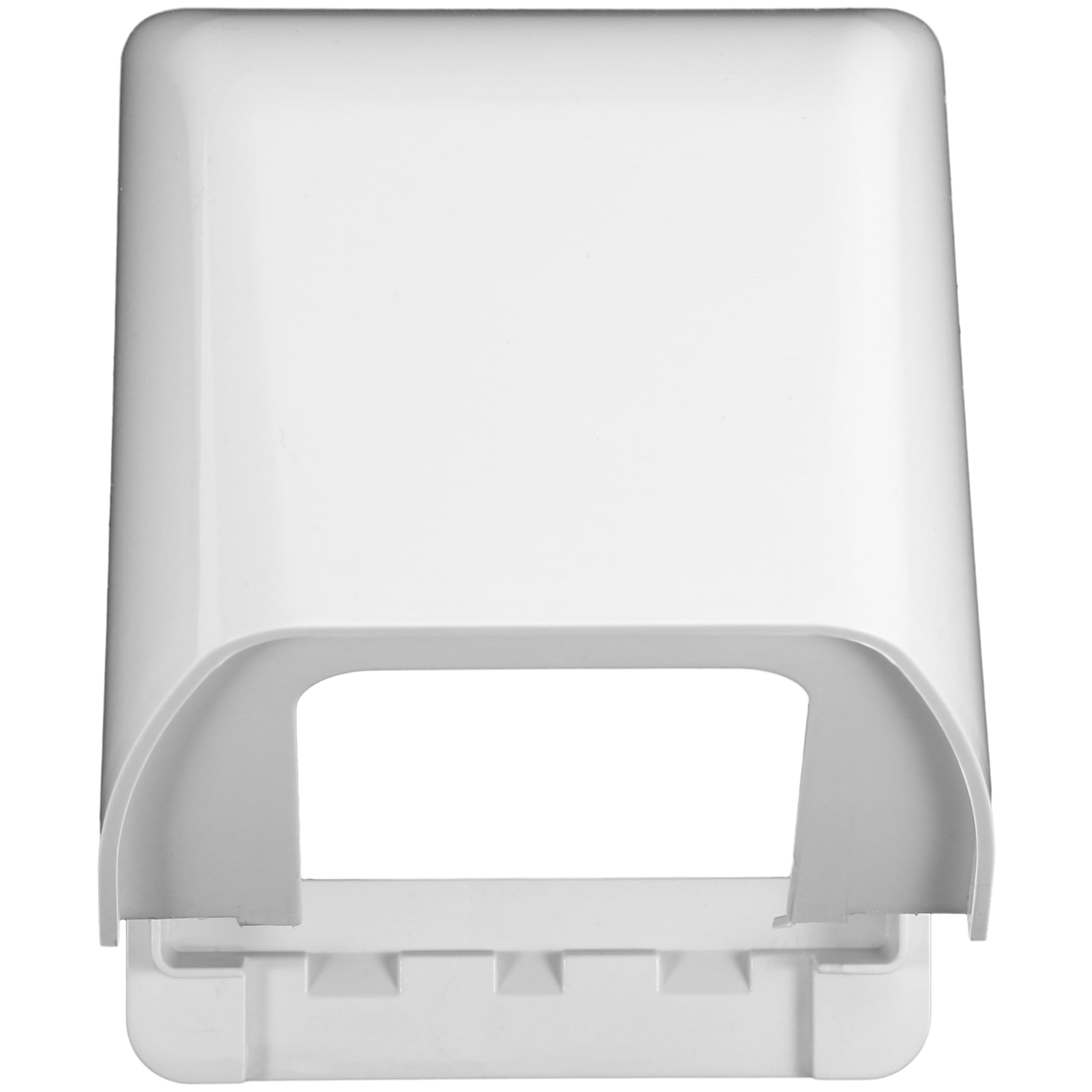 White Plastic Electric Outlet Cover Covers Waterproof Socket Box ...