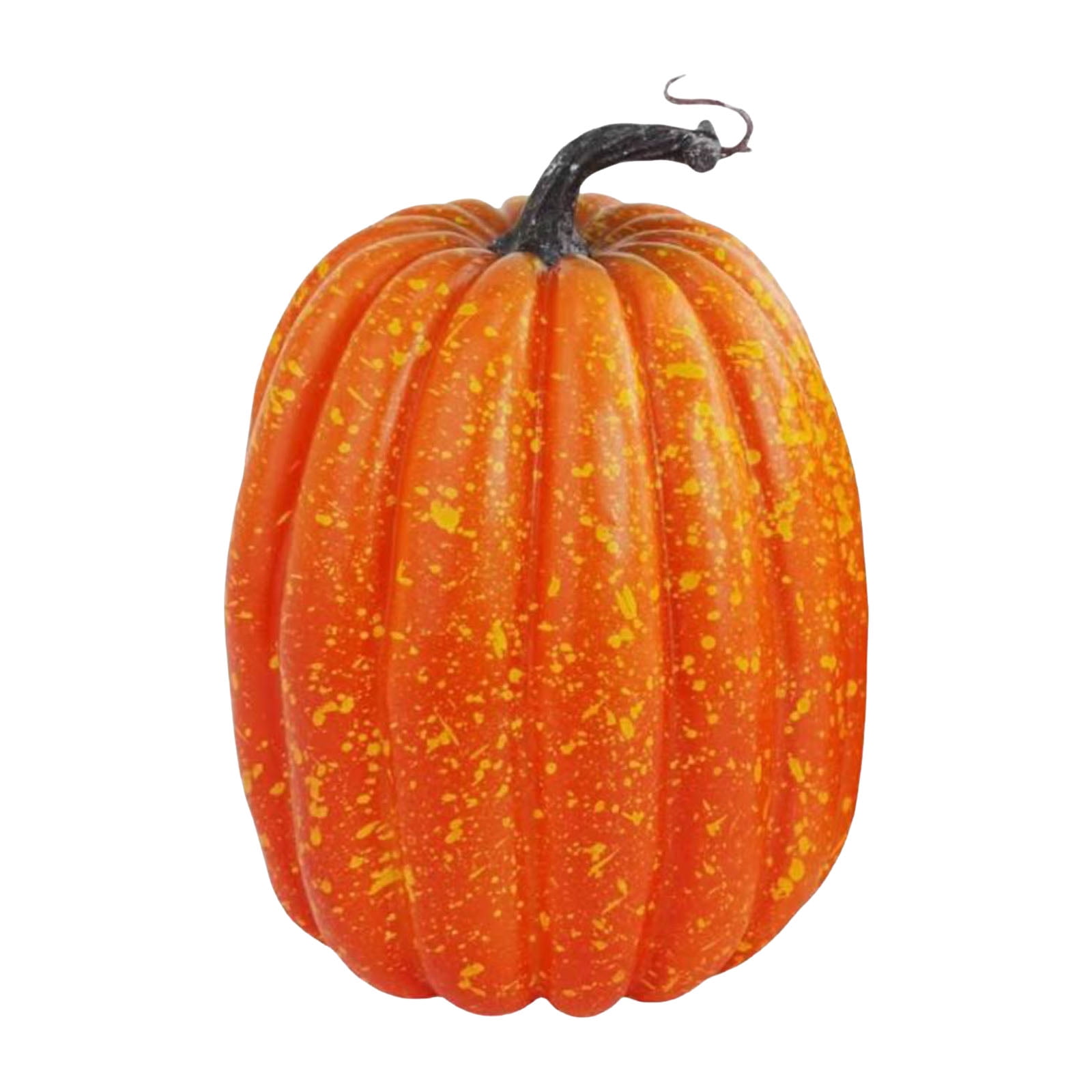 White Pumpkins for Decorating, Large Artificial Foam Pumpkins for ...
