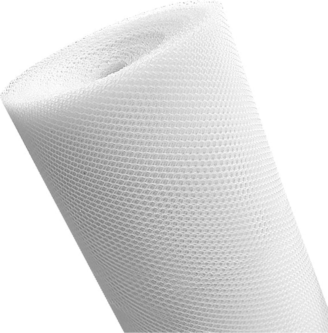 White Plastic Wire Mesh Hexagonal Chicken Wire Mesh Poultry Netting ...