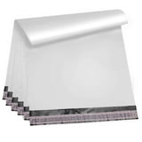 White Poly Mailers 10 x 13 Inches. 2000 Pack Poly Shipping Bags for ...