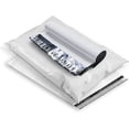 Poly Mailers, Self Seal Polyethylene Shipping Bags, White, 400 count ...