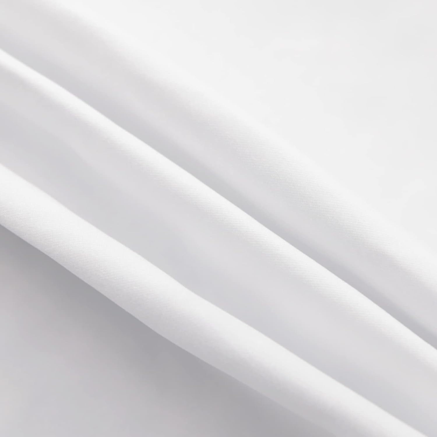 White Polyester Fabric for Printing Sublimation Blanks Polyester Fabric ...