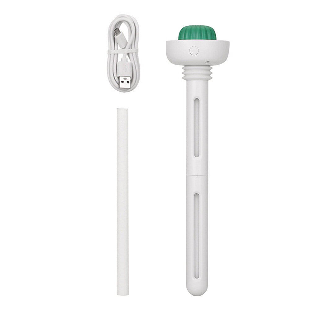 White Portable Humidifiers Car Bottle Mineral Water Humidification Air ...